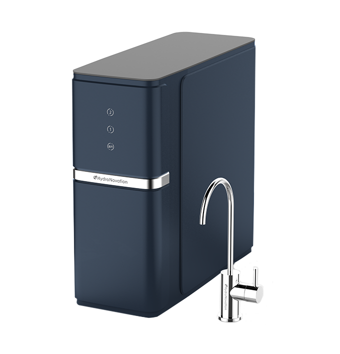 商用TDS調控系統 - HydroNovation